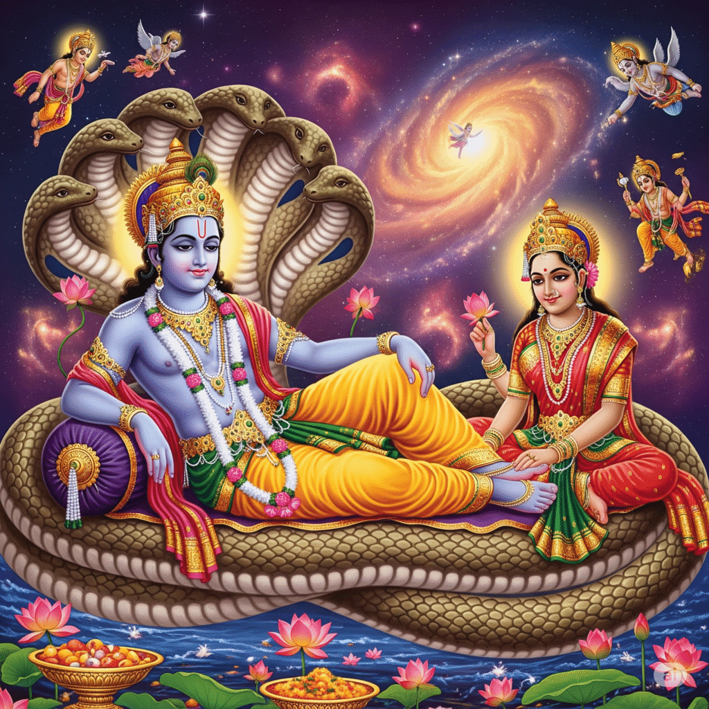 Observe Nirjala Ekadashi: A Day of Ultimate Devotion and Divine ...